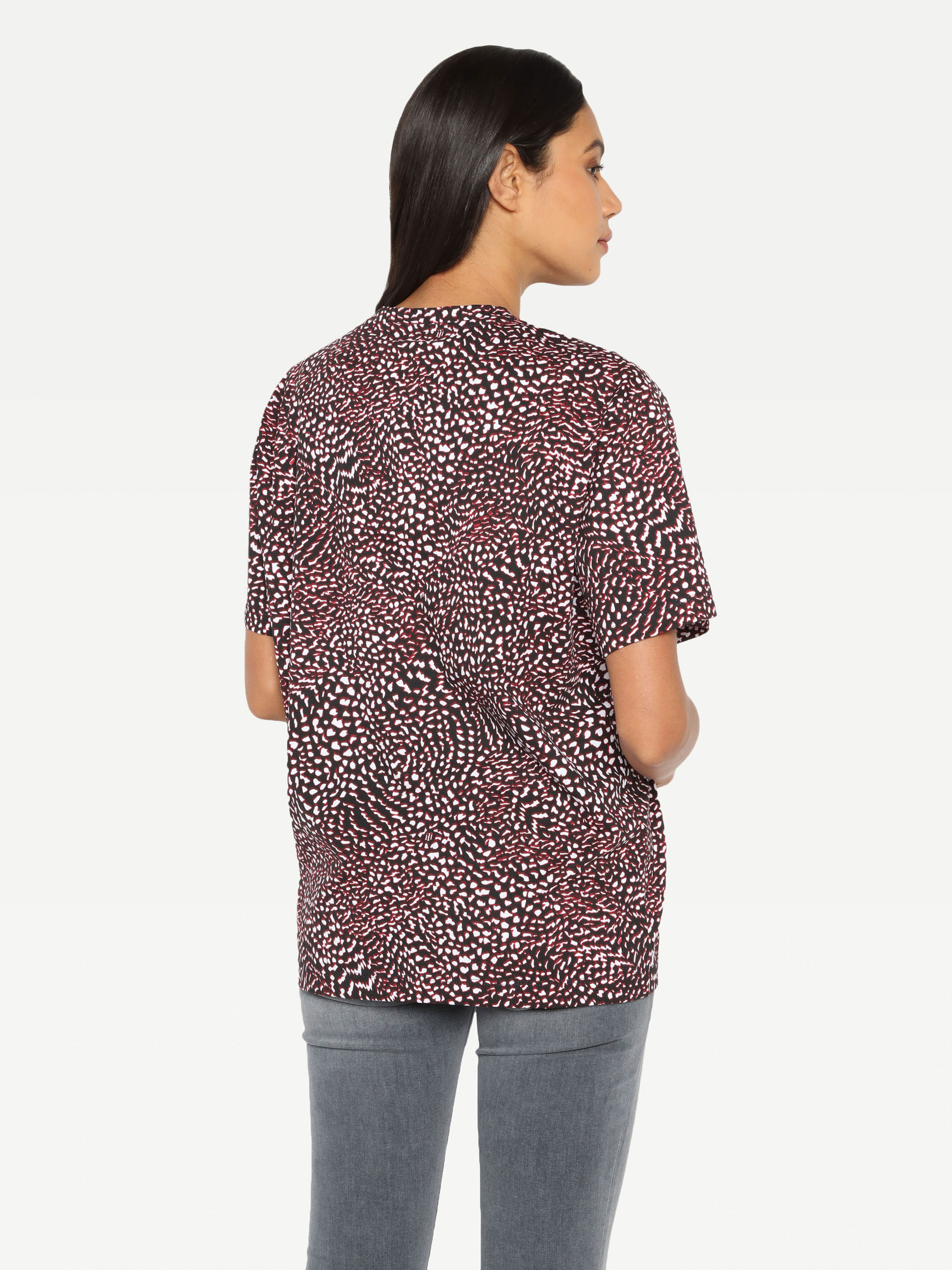 Playera Con Animal Print | Playeras - Tommy MX