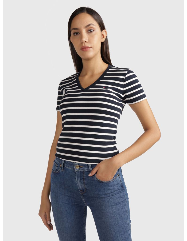 Playeras | Ropa de Mujer | Tommy Hilfiger® México