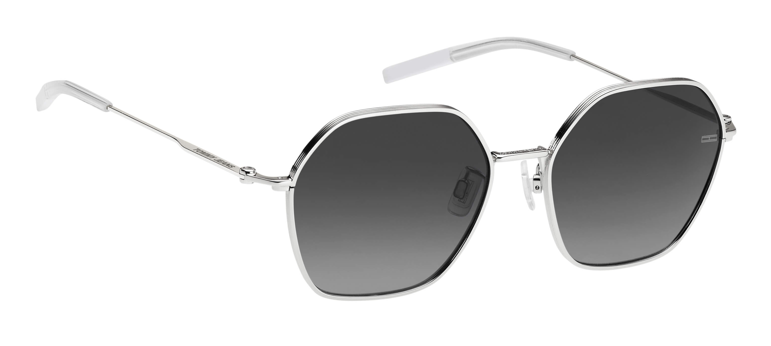 Lentes hexagonales metalizados de mujer | Lentes - Tommy MX