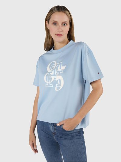 Playeras | Ropa de Mujer | Tommy Hilfiger® México
