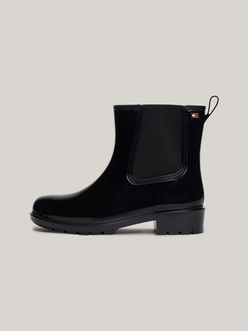 Botines de agua con suela dentada de mujer Tommy Hilfiger | Botas ...