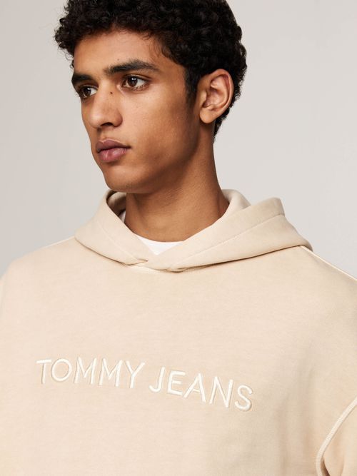 Sudadera con capucha y logo bordado de hombre Tommy Jeans | Sudaderas ... Sudadera con capucha y logo bordado de hombre Tommy Jeans | Sudaderas ...