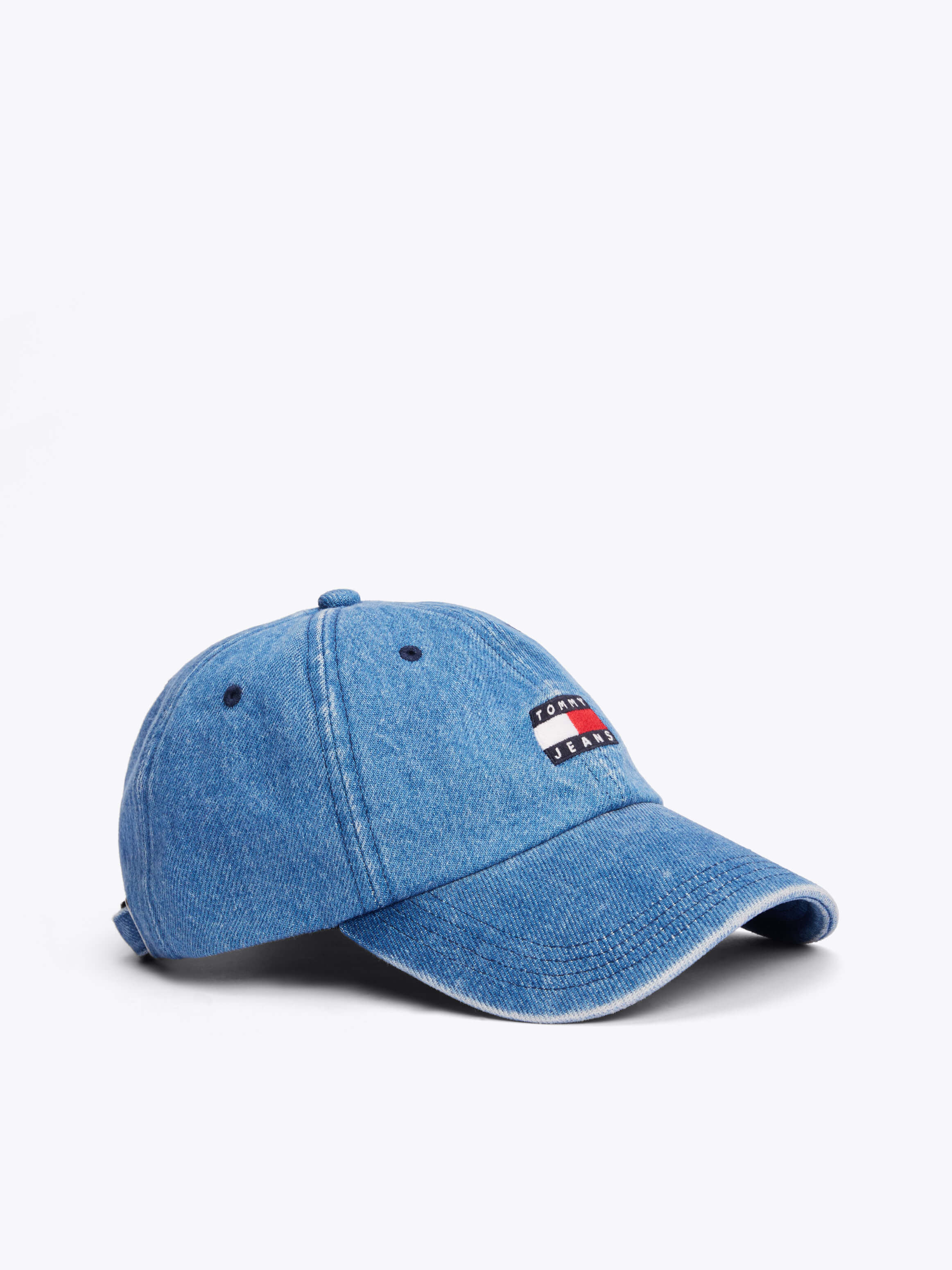Gorra de béisbol Heritage vaquera de hombre Tommy Jeans | Gorras - Tommy MX