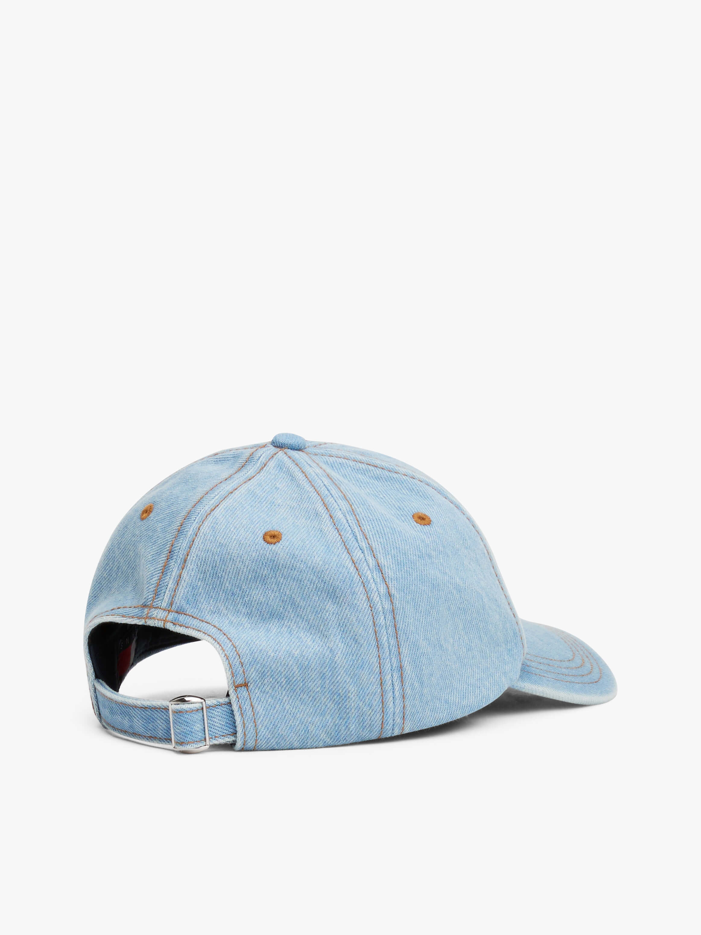 Gorra de béisbol Heritage denim de mujer Tommy Jeans | Gorras - Tommy MX