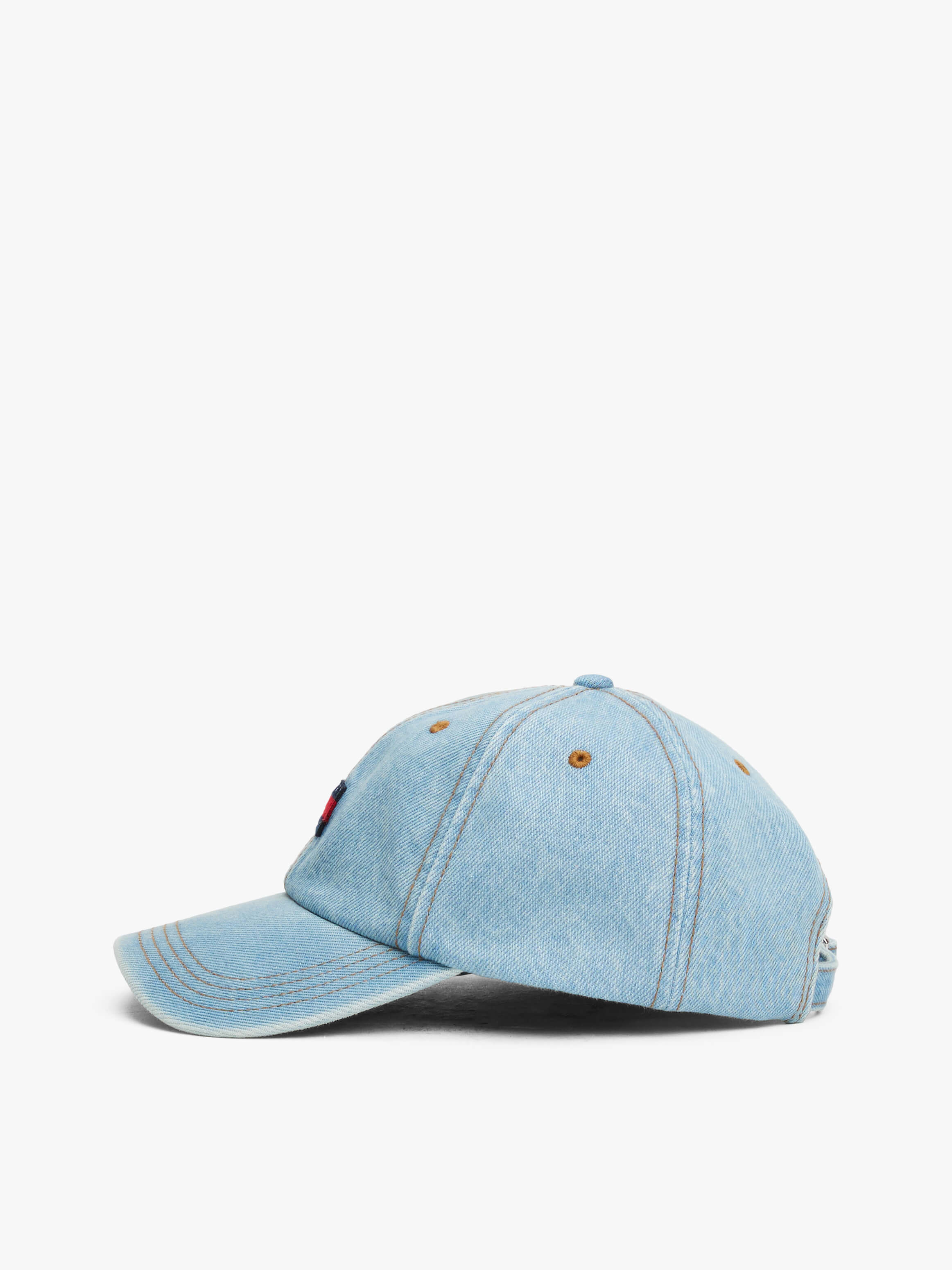 Gorra de béisbol Heritage denim de mujer Tommy Jeans | Gorras - Tommy MX