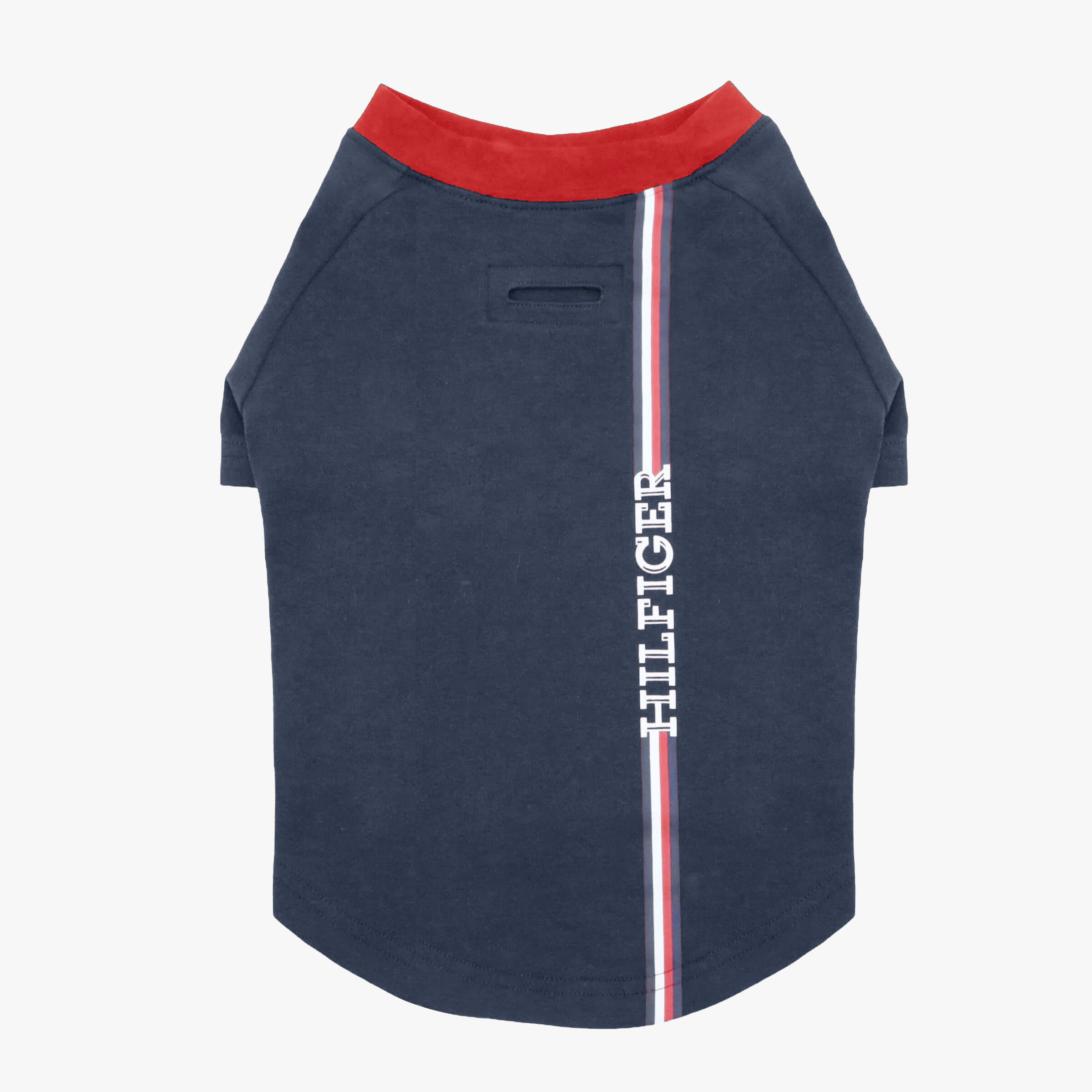 Playera con monograma Hilfiger para perro Tommy Hilfiger | Playeras ...