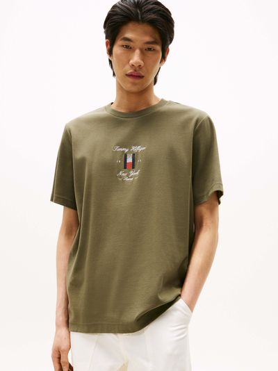 Novedades Hombre | Tommy Hilfiger®