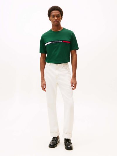 Playeras para hombre | Confort y diseño | Tommy Hilfiger